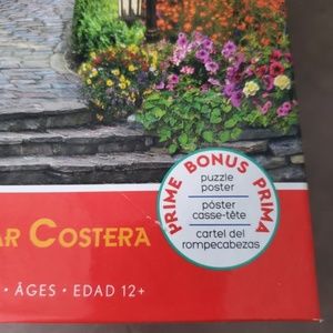 ceaco | Games | Ceaco Coastal Escape Puzzle 200 Pieces | Poshmark